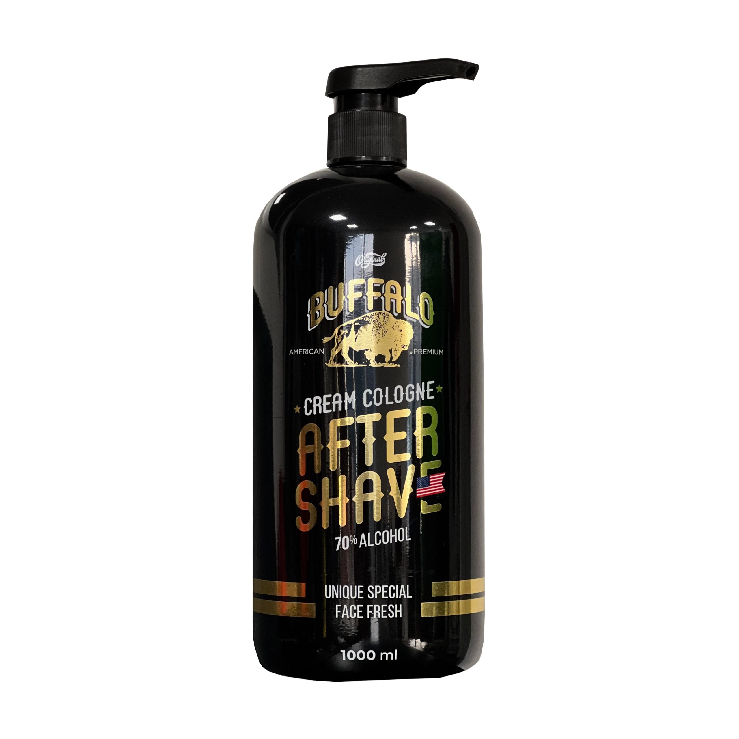 AFTER SHAVE BUFFALO 1 LITRO – insumosquintanormal