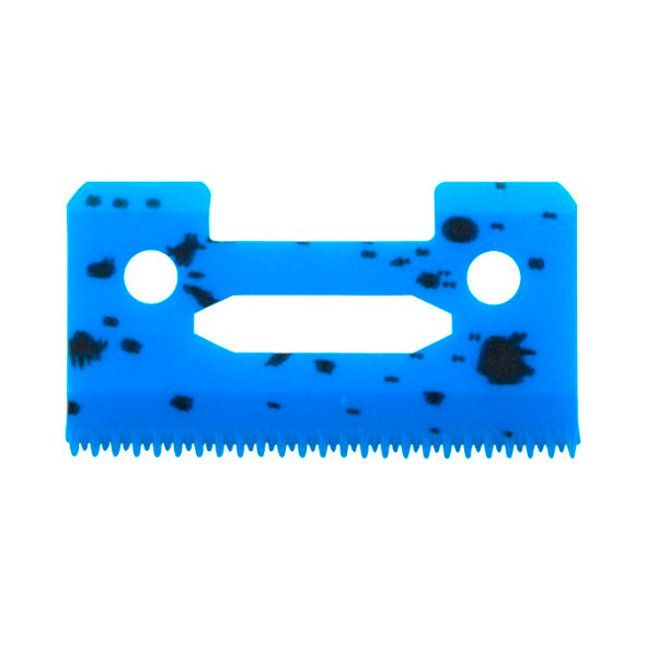 CUCHILLA CERÁMICA AZUL MICRODENTADA - insumosquintanormal