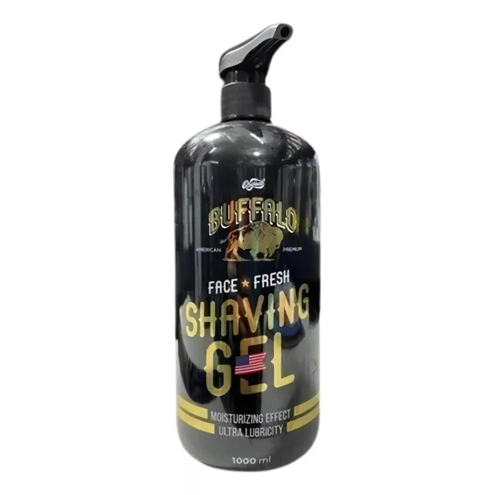 Shaving Gel buffalo – insumosquintanormal